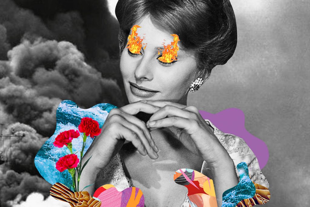 Collage made in Paraguay - High Class