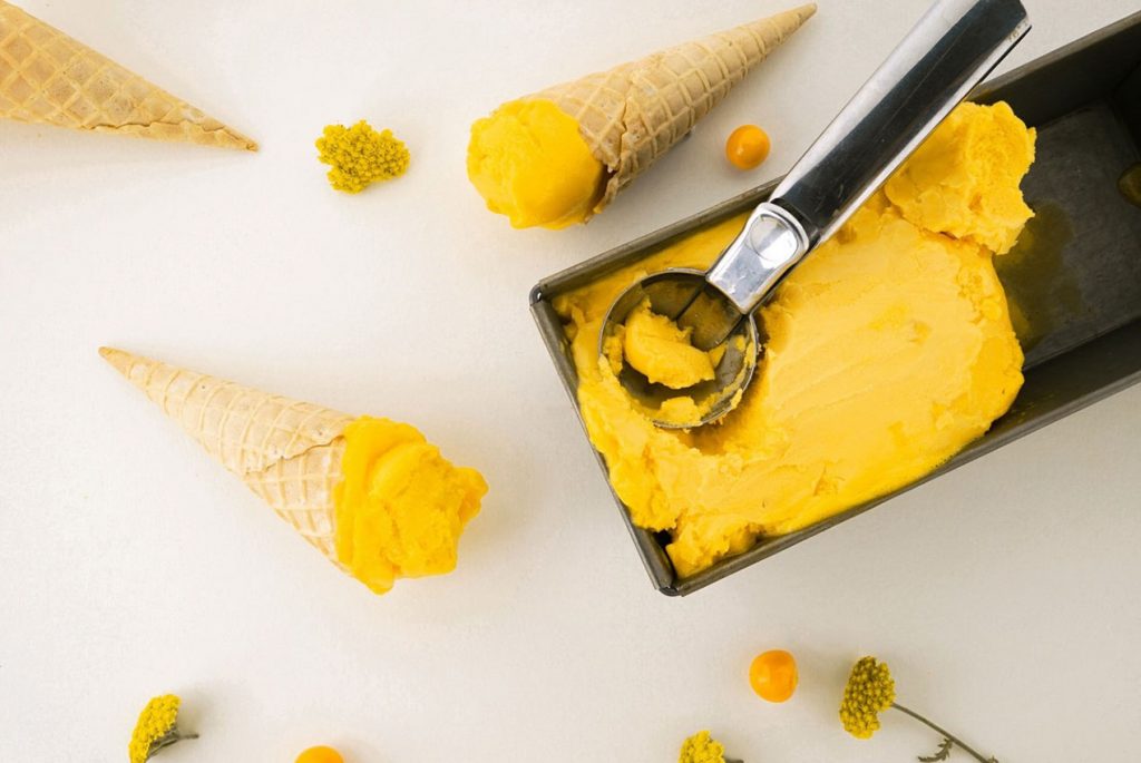 Al grito de ¡quiero helado! - High Class