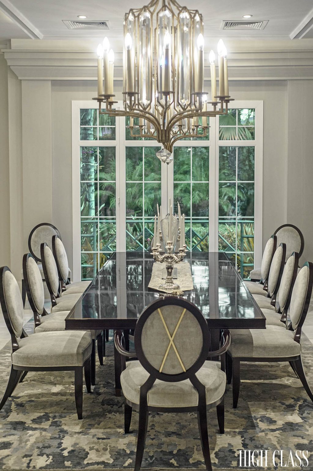 Arquitectura imponente - High Class