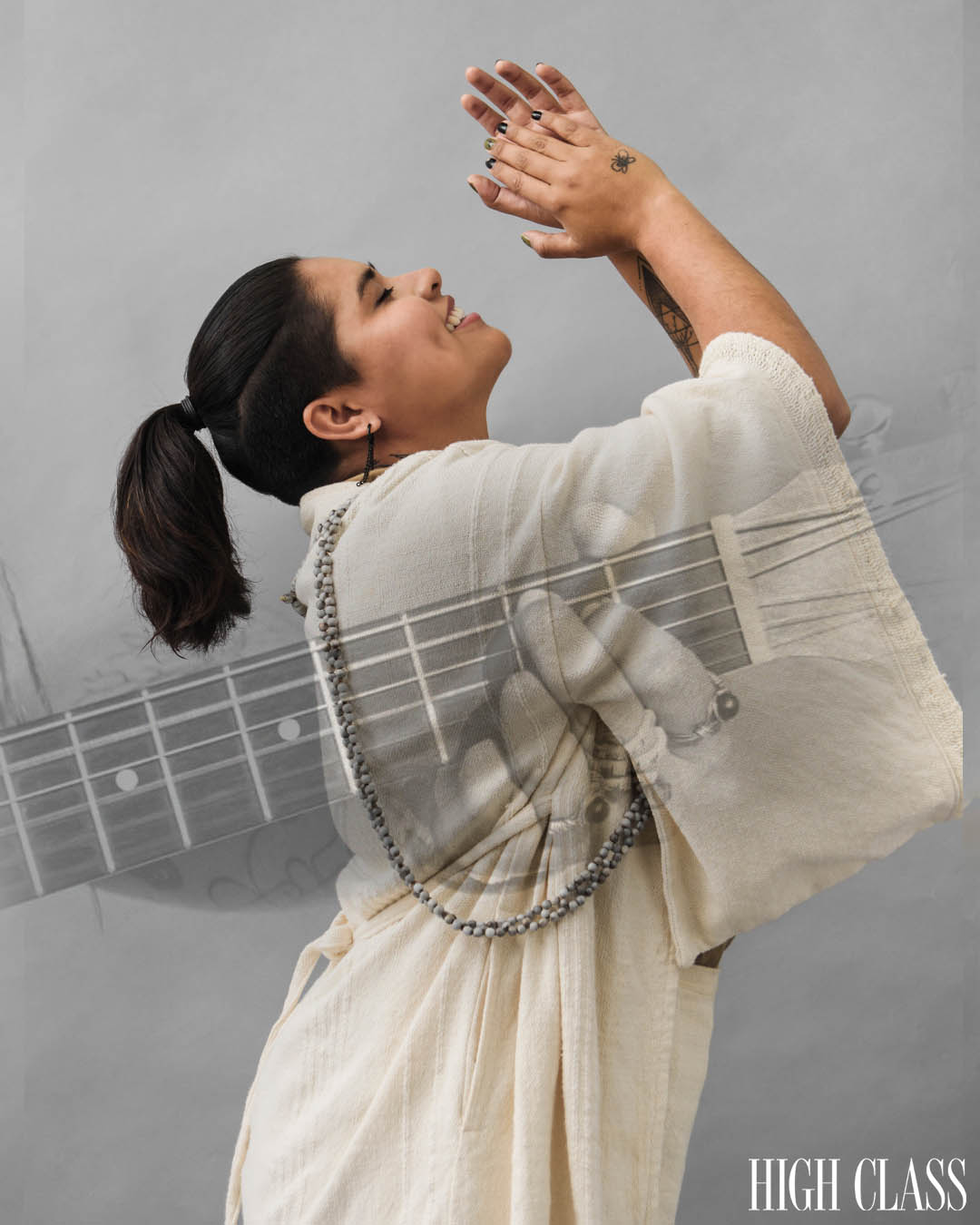 Bianca Orqueda - High Class