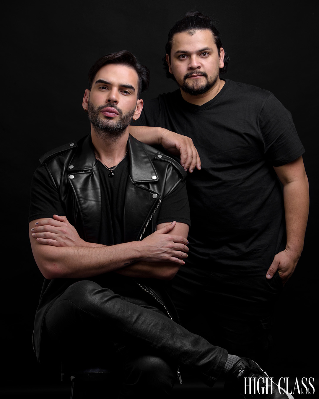 Víctor Flores - High Class