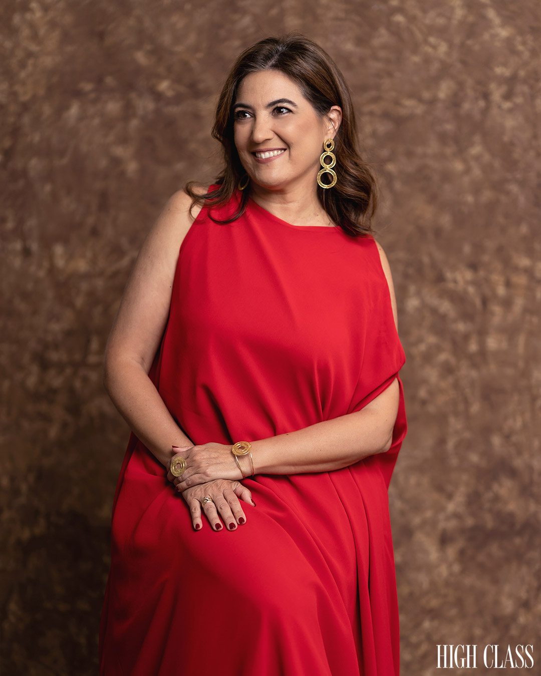 Verónica Abente - High Class