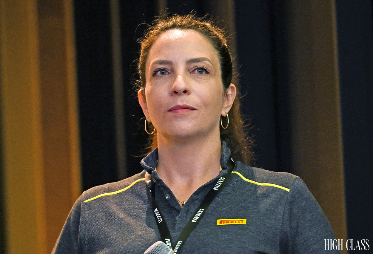 Camila Maluf - High Class